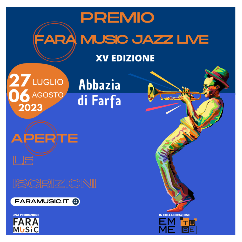 Homepage - Fara Music Festival - Fara Music Festival 2023, dal 1 Luglio ...