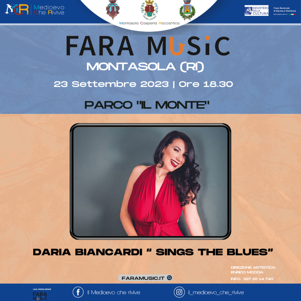 Homepage - Fara Music Festival - Fara Music Festival in Montasola, 22 ...
