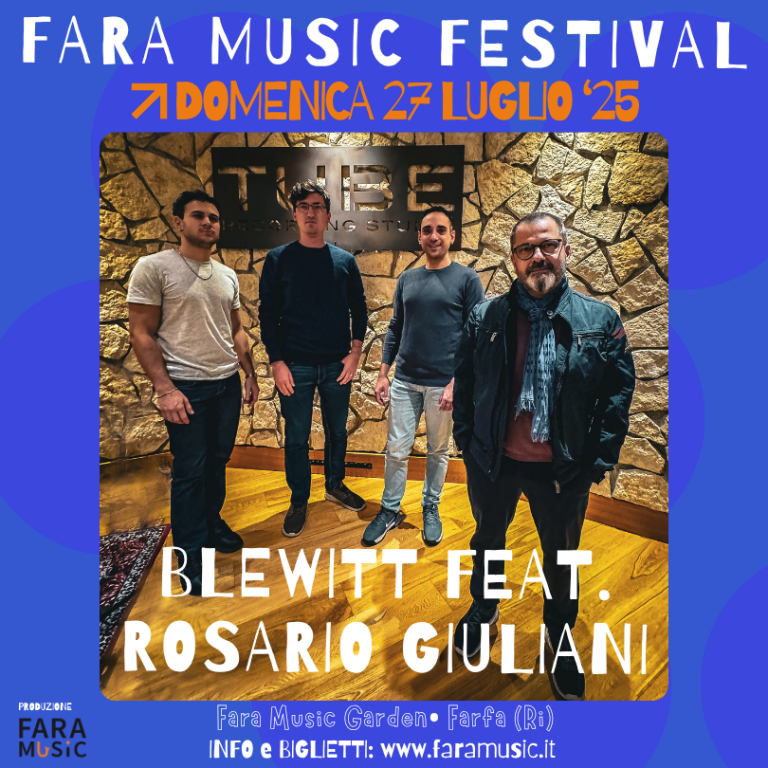 Homepage - Fara Music Festival - Fara Music Festival 2025